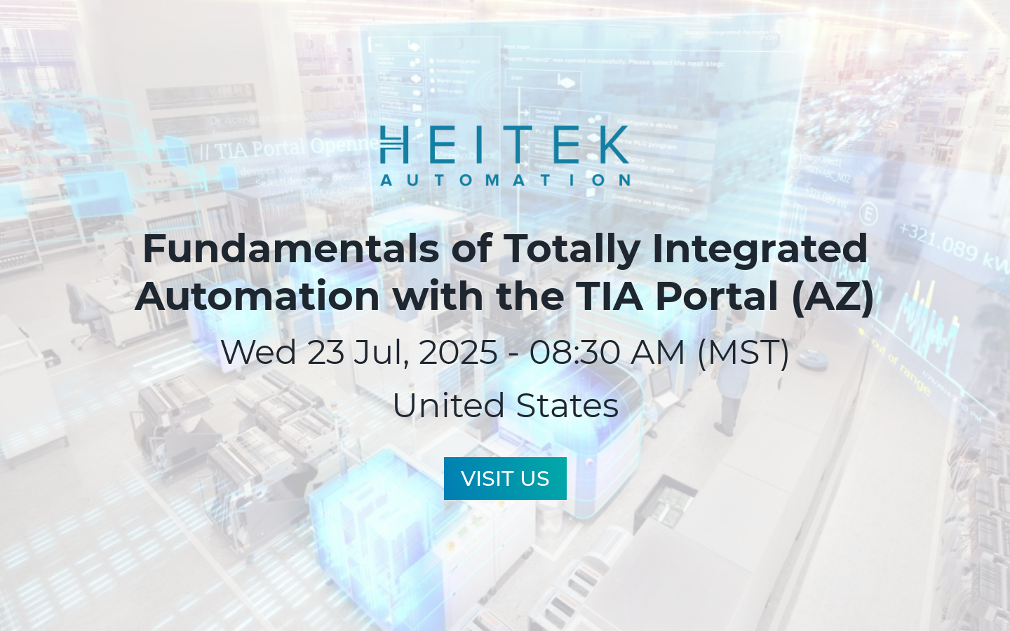Fundamentals of Totally Integrated Automation with the TIA Portal (AZ)