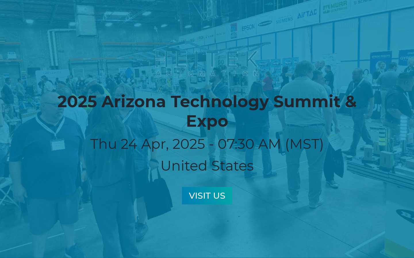 2025 Arizona Technology Summit & Expo